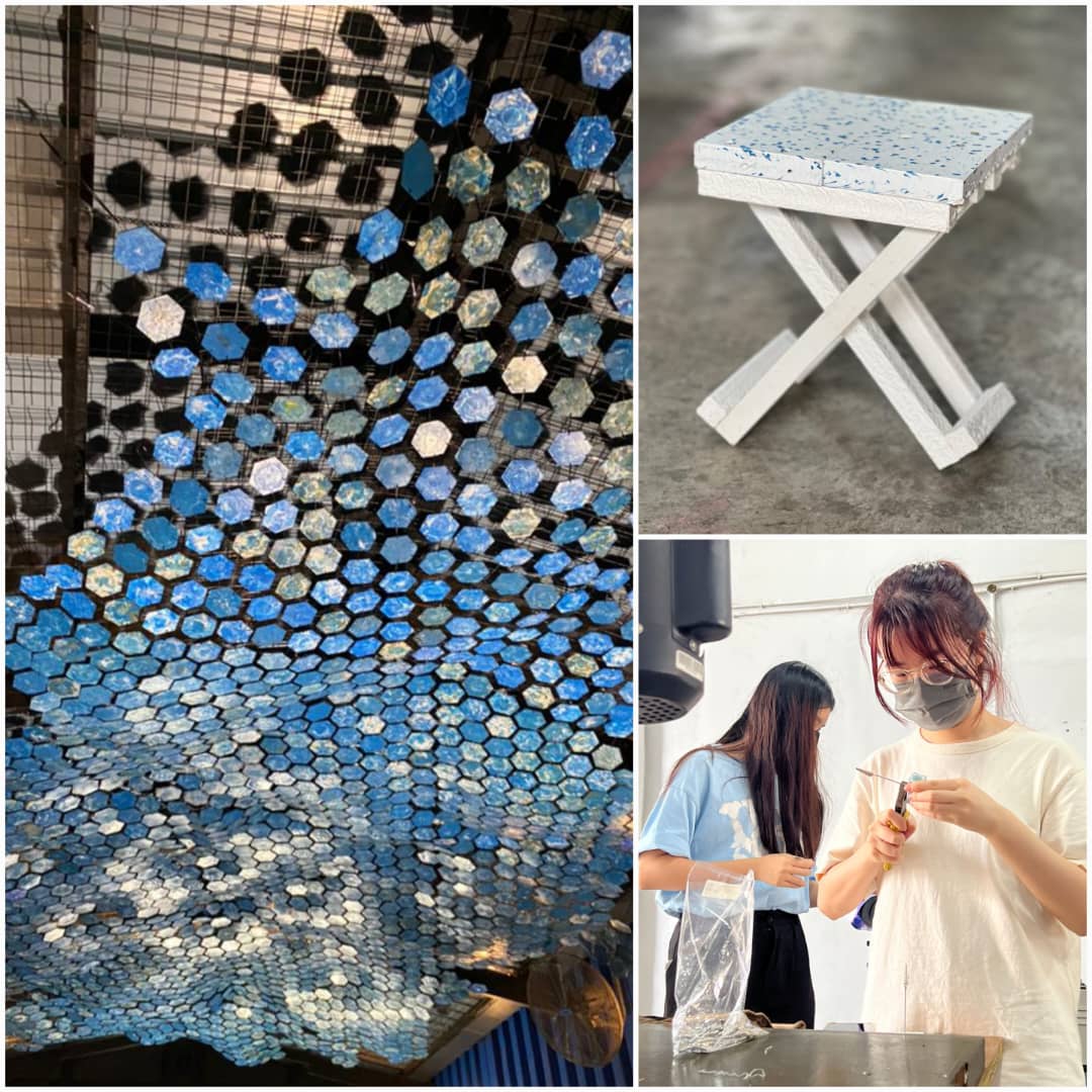 Precious Plastic Workshop – Yayasan Sime Darby Arts Festival