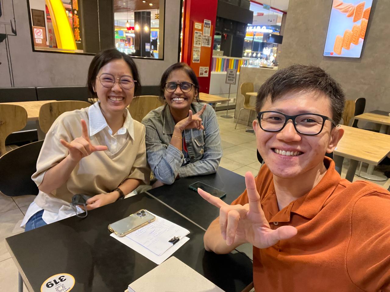 Deafhood – Yayasan Sime Darby Arts Festival