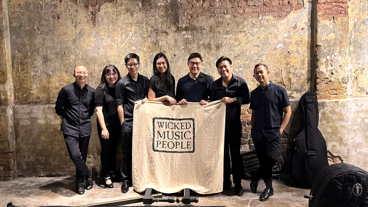 Through The Ages – Yayasan Sime Darby Arts Festival